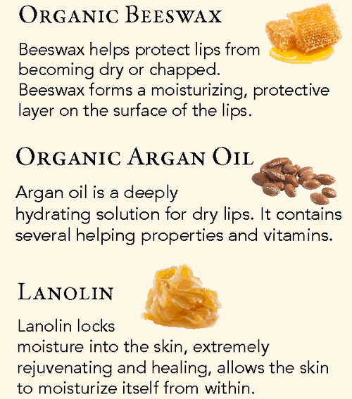 Ingredients – Bee Bella