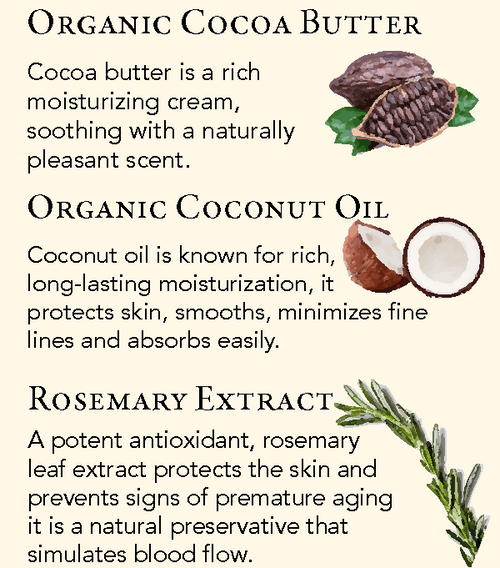 Ingredients – Bee Bella